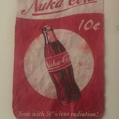 Fallout Vault-tec Propaganda Poster/advertisement - Etsy