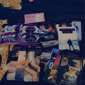 Emotions of Love Oracle Deck 90 Cards True Feelings Expressed in Any ...