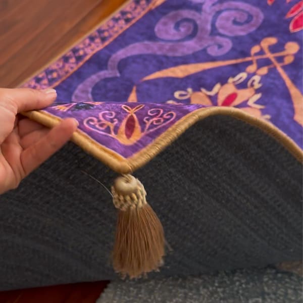 Aladdin's and Flying Carpet Rug, Aladdin's Rug, Aladdin Rug, Modern ...
