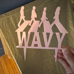 Personalised Elvis Cake Topper - Etsy