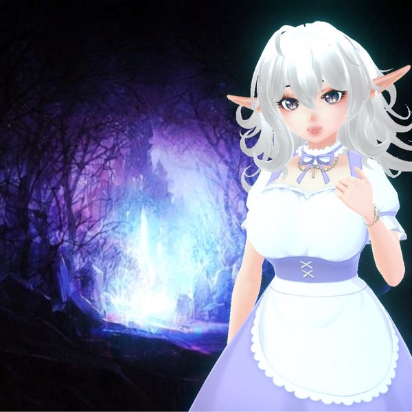 Vroid BODY+FACE Skin Texture Bundle - Etsy