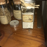 BONES & RUSTY OBJECTS Apothecary Labels for Witches. Pagans, Wiccans ...