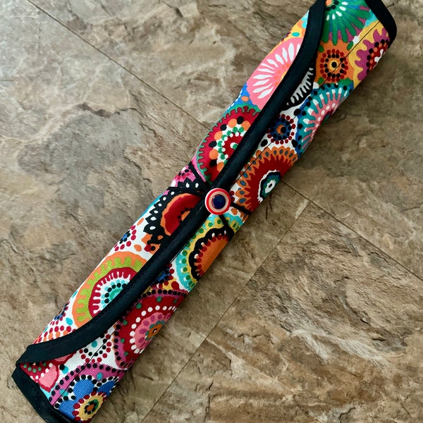 Circular Needle Case Holds 12 to 35 Needles - Etsy