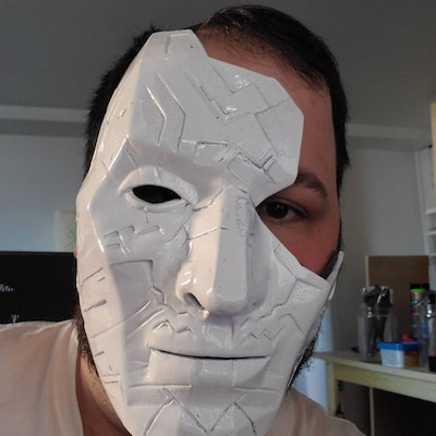 Mask CHERNOBYL 2 NIKITA MASK S.T.A.L.K.E.R. - Etsy