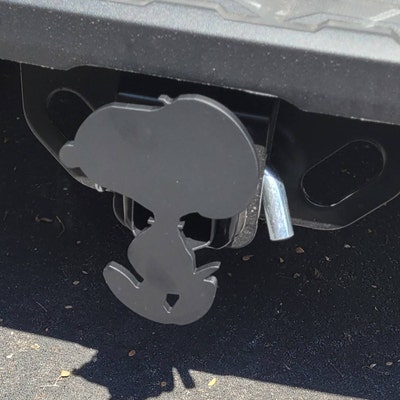 Chrome Mickey Mouse Ears Hitch Cover Free Shipping - Etsy