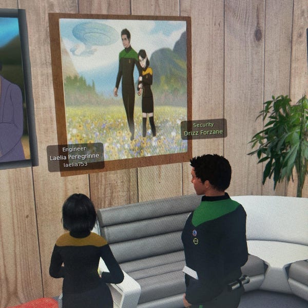 Custom Starship Portrait (download) MESSAGE BEFORE ORDERING! - Etsy