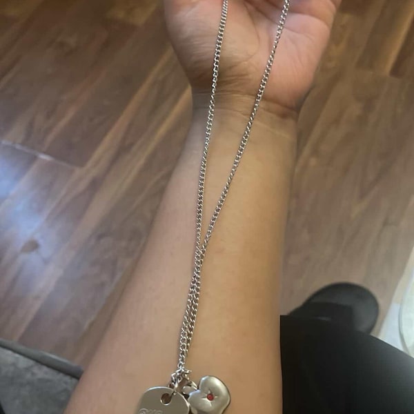 Love and Deepspace Caleb Necklace Fine Accessories,valentine's Day Gift ...