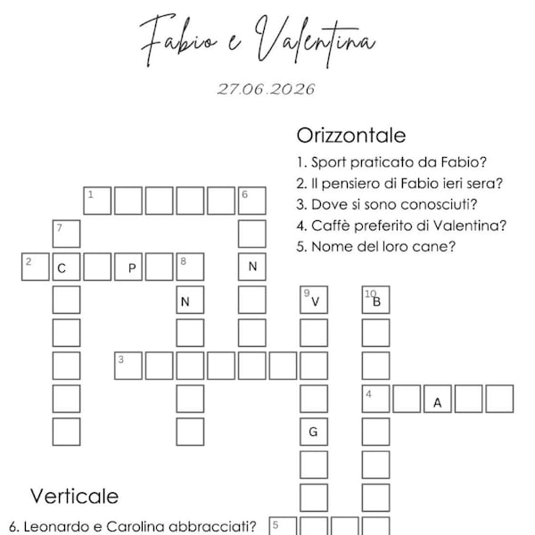 Blooming Bouquet: I Spy Wedding Photo Hunt Game Template, Printable ...