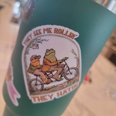 Battle Schars Sticker Jasper Sticker Twilight Sticker Water - Etsy