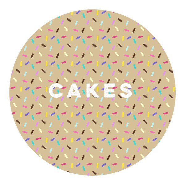 SPRINKLES Paper Set, Commercial Use, Paper Pack, Desserts, Digital ...