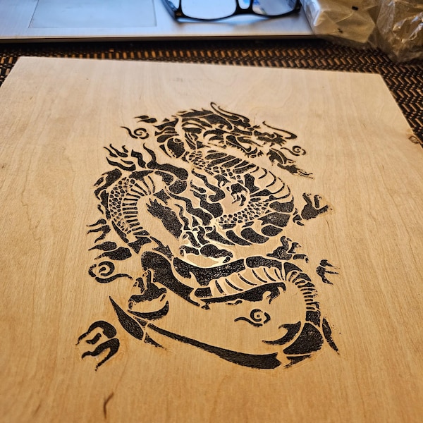 Snake Skin Texture Stencil Airbrush Art Stencil Artists Snake Skin ...