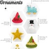 Christmas Advent Calendar Sewing Pattern DIY Felt Countdown - Etsy
