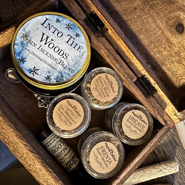 Invoke Perfume Mysterious & Deep Roll on Perfume, Witch Crafted ...