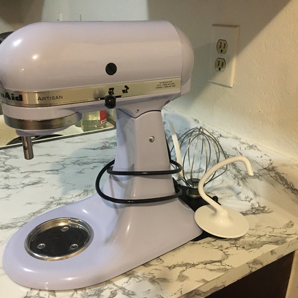 Kitchenaid Compatible Mixer Attachment Organizer - Etsy