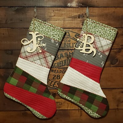 Stocking Tags Customized Wooden Labels Personalized Stocking Tag ...