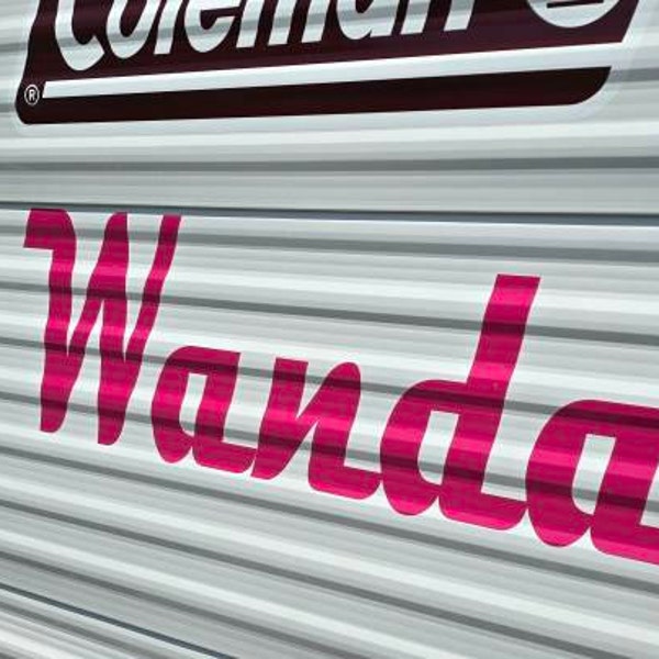 Custom Really Big Vinyl Decals Multiple Colors to Choose From! - Etsy