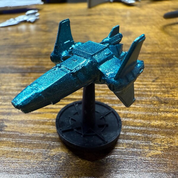 Renegade - Corsair: Starship Poster Map. Deckplans for Starfinder, the ...