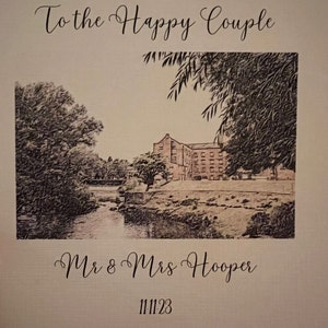 Les Miserables Inspired Birthday Card / Les Mis / Theatre / Musical ...