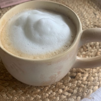 Keramikbecher 2er Set Keramik Tassen Handmade Kaffeetassen Steingut ...