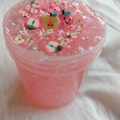 Beads for Slushie Crunchy Slime Art & Crafts Slime Accessories - Etsy