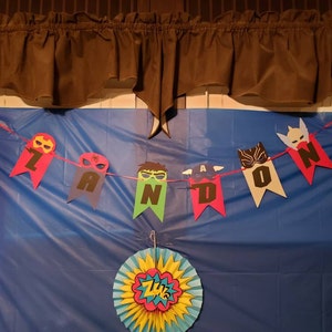 Superhero Banner/marvel Banner/marvel Comics/dc Comics/avengers/justice ...