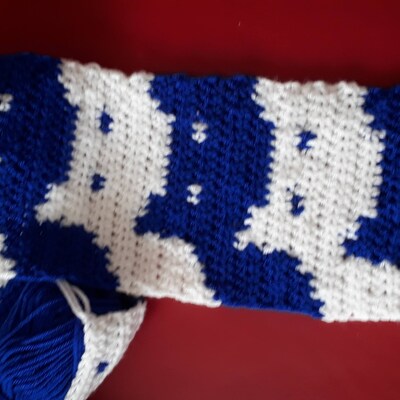 Crochet Cat Scarf Pattern 2 DIGITAL PDF PATTERN - Etsy