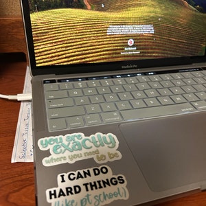 It Depends Die Cut Sticker, Doctor of Physical Therapy Sticker ...