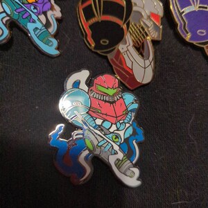 Stitchom Venom Stitch Hard Enamel Pin | Etsy