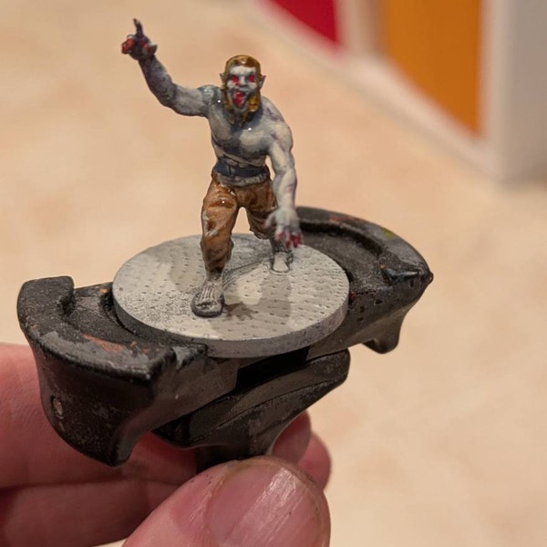 4PC Bugbear Ambush Miniatures for Table Top Games, Dnd, Wargames ...