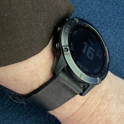 Garmin Watch Band, Watch Bands for Garmin Fenix 6x,6s,6/5x,5x,5,5s/3hr ...