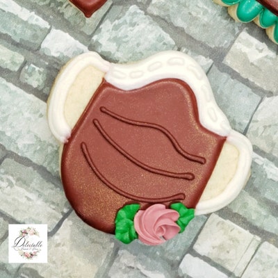 Face Mask Cookie Cutter - Etsy