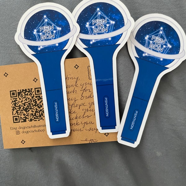 ATEEZ Album Color Palette Sticker Sheet Top Loader Deco Stickers ATEEZ ...