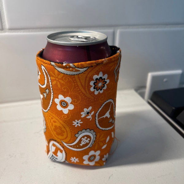 Insulated Can Cozy Sewing Pattern (PDF Download) - Etsy