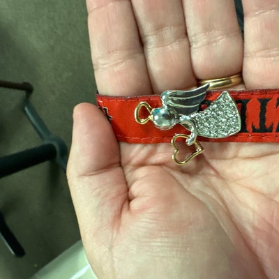 Guardian Angel Ceiling Fan Pulls, Light Pull Chain - Etsy