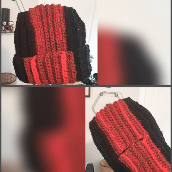 CROCHET PATTERN Make Your Own TØP Clancy Beanie / Balaclava Twenty One ...