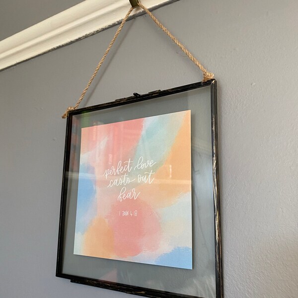 Hand Lettered Dr Seuss Quote Print - ‘the More That You Read, the More ...