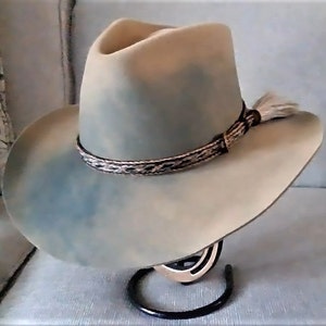 Horsehair Hat String Cowboy Hat Stampede String Chin Strap | Etsy