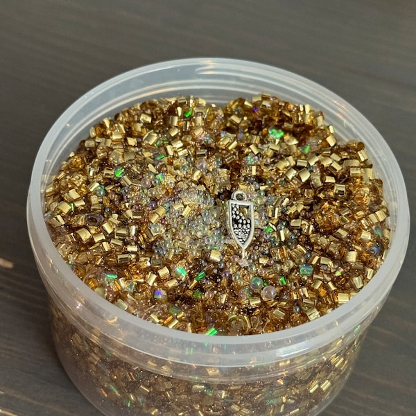 Champagne Pop, Bingsu Slime, Celebration Slime, Clear Slime, Gifts ...