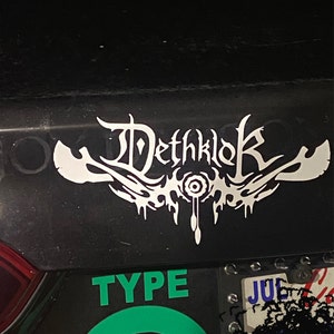 Decepticon Decal Sticker | Etsy