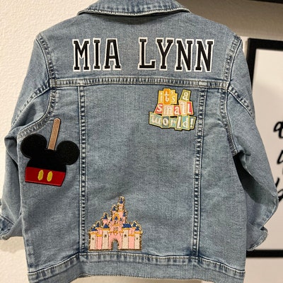 High Quality Disneyland Patches. Fun Wheel Patch. Disneyland Sign Patch ...