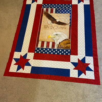 Daring Spirit PDF Quilt Pattern by Villa Rosa Designs - Etsy