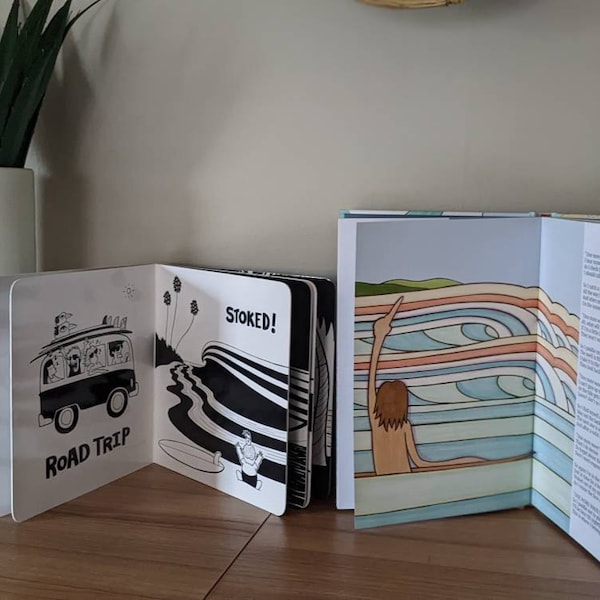 Book Combo Pack - Etsy