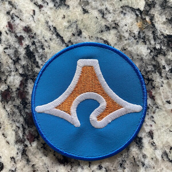 Faith Over Fear Patch Iron On, Christian Embroidered Applique Patch ...