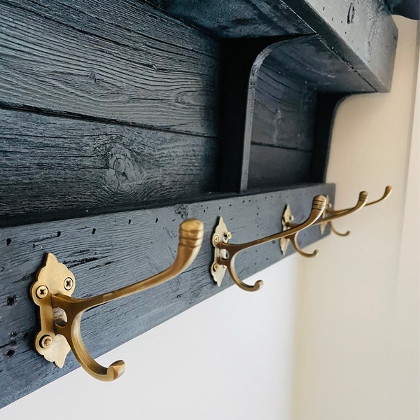 Victorian Brass Hook. English Interior. Interior Style Hook. Art Deco ...