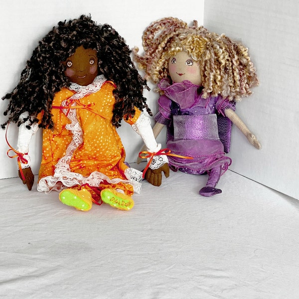 Barbara Willis Cloth Doll Stuffing Forks Loved by Dollmakers for ...