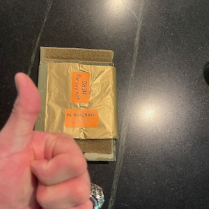 Alice Pack Frame Pad / Handmade Padded / Alice Pack Frame Back - Etsy