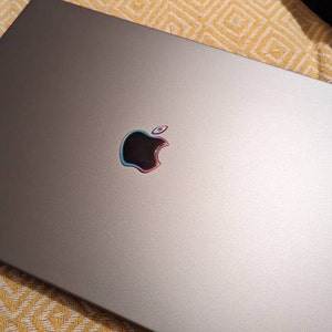 Apple Stickers for Iphone, Macbook, Ipad, Imac or Any Other Surface ...