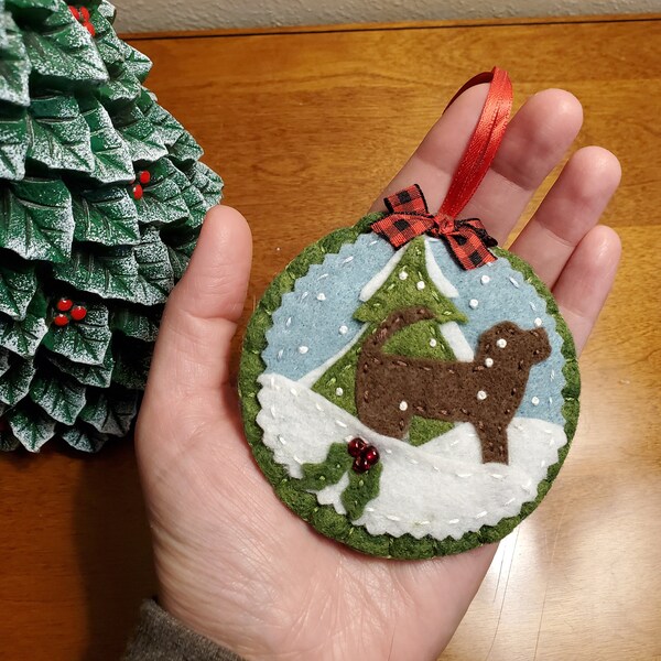 Sweet Needle Book in Pink Rose Fabric - Etsy