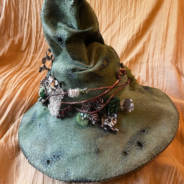 PDF Sewing Pattern Wizard Hat in Three Sizes - Etsy Canada