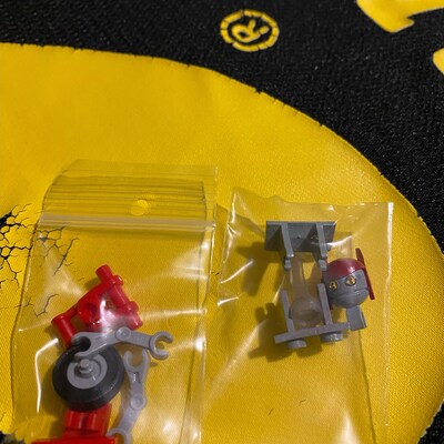 Custom Super Tactical Droid, Kalani, Space Wars Minifigure - Etsy